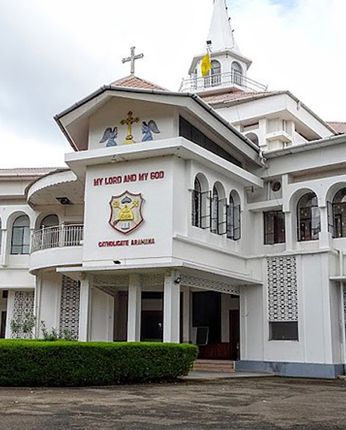 History : St.George Indian Orthodox Church, Darwin, Australia